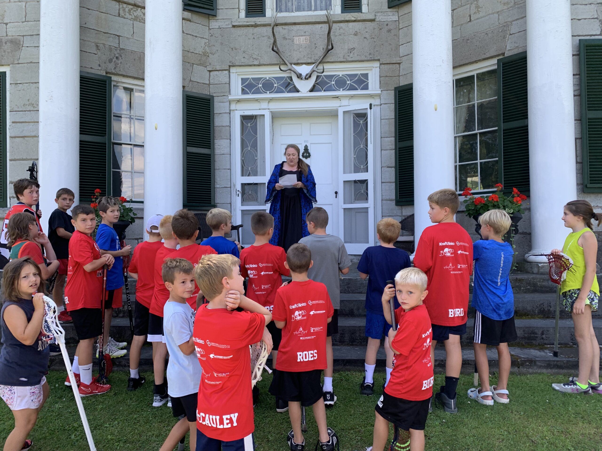 News Updates – Constable Hall