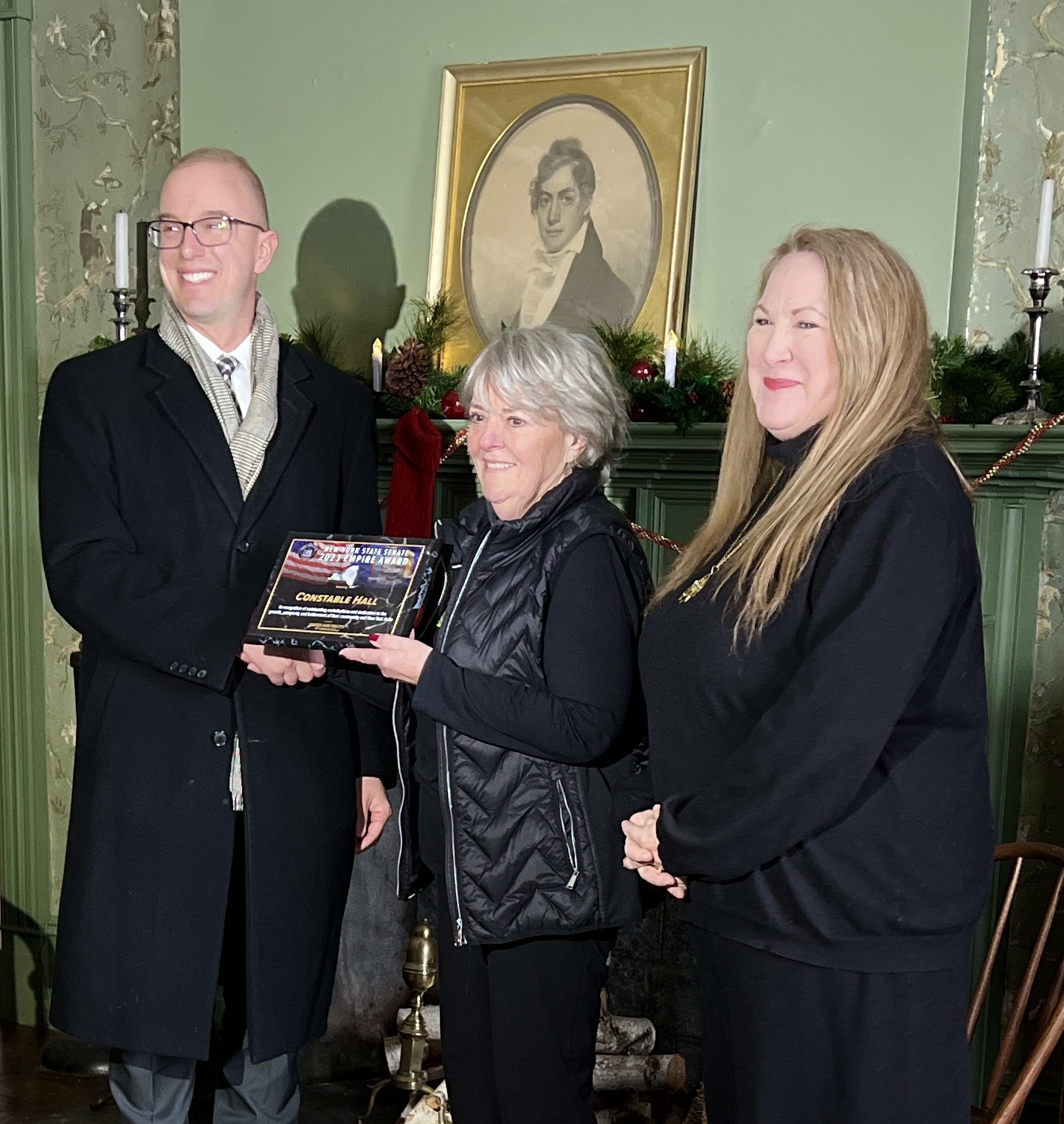 Constable Hall – Jewel of the North Country